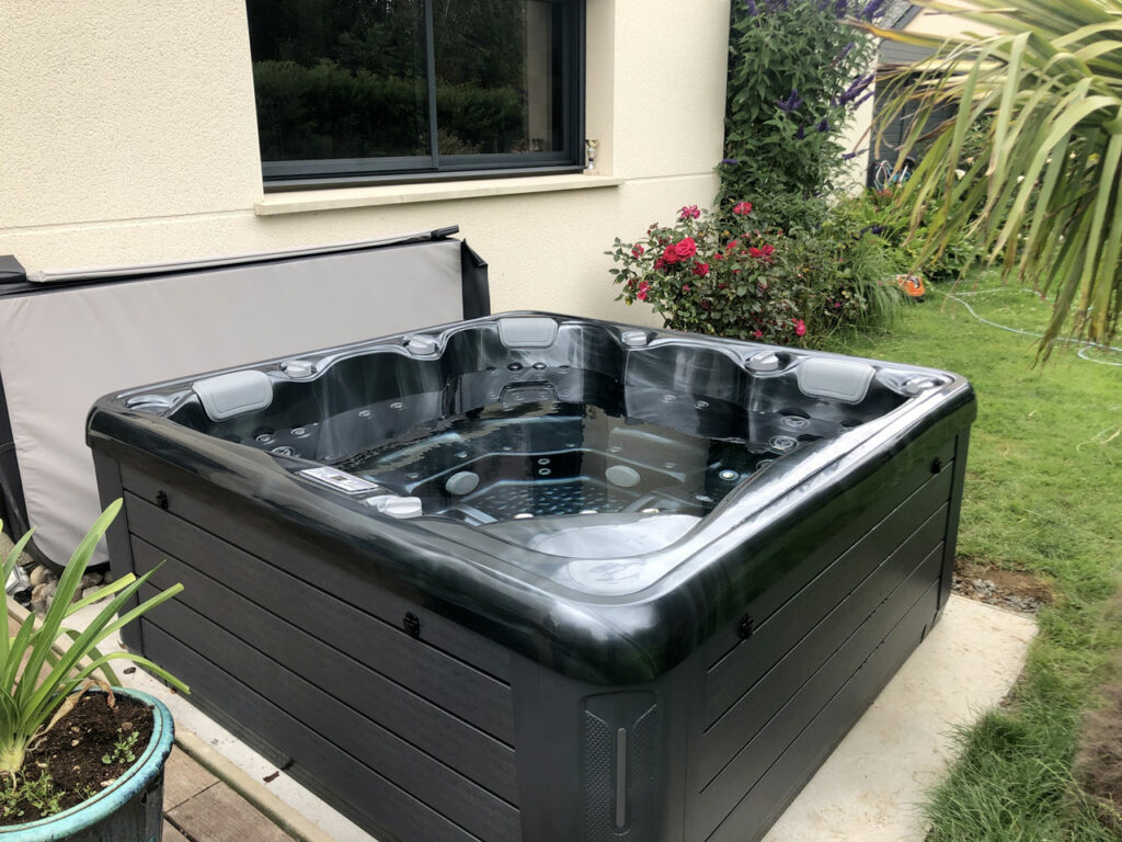 Flamenco pearl shadow - Normandie Piscine