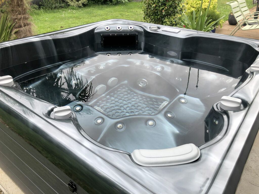 Flamenco pearl shadow - Normandie Piscine