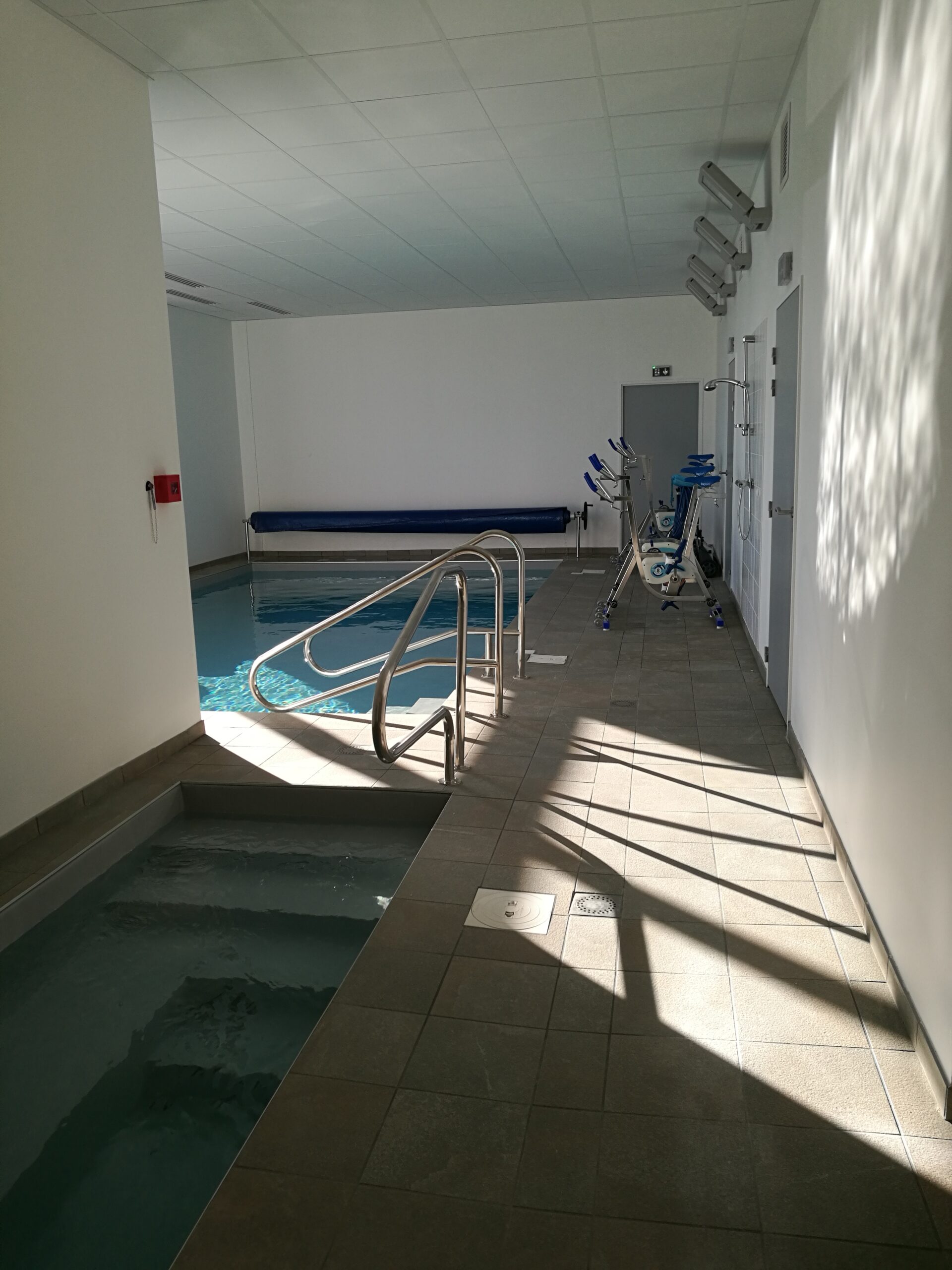 Caen kine sport - Normandie Piscine