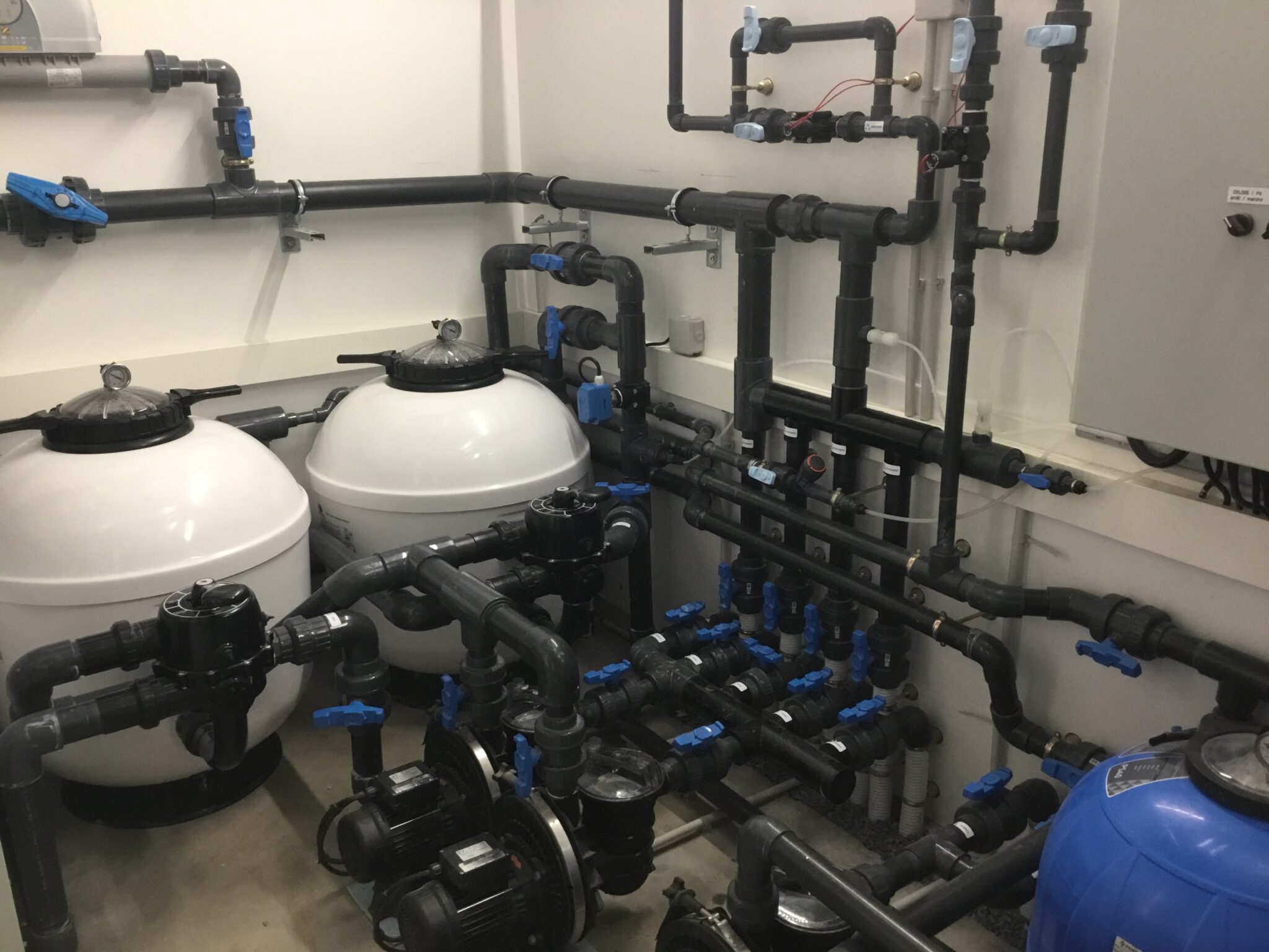 Caen kine sport - Normandie Piscine